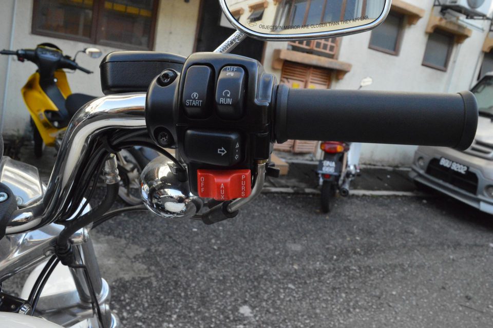 2012 Sportster Low POLICE – Razimoto