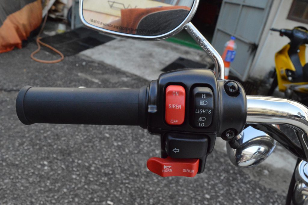 2012 Sportster Low POLICE (Copy) – Razimoto